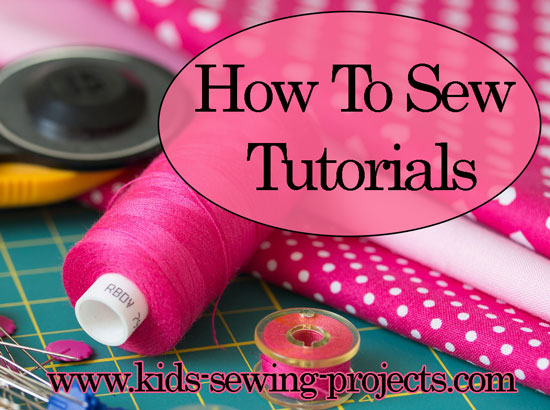 How to Sew.
