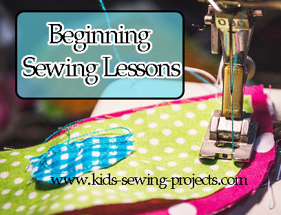 Pre beginner sewing - Level 2